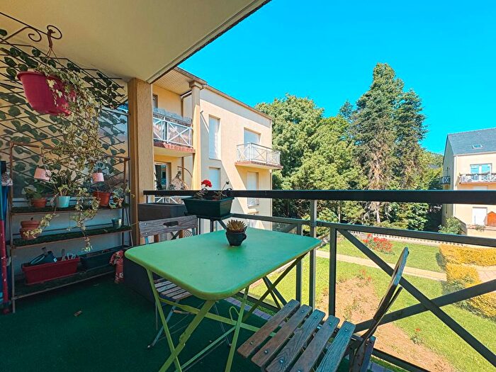 Nantes, Sèvres, Gilarderie, Lion dOr : Appartement 3 pièces à vendre