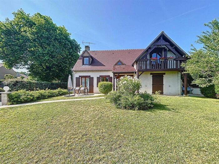 Rambouillet : Maison 6 pièces à vendre