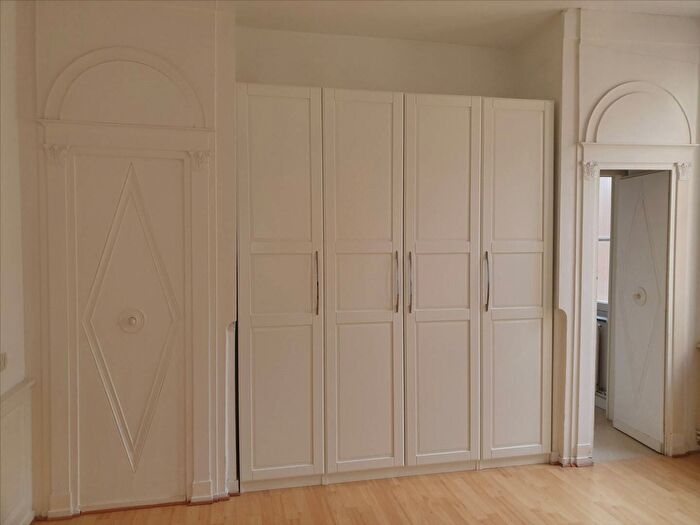 Appartement 2 pièces à louer - Les îles, Metz