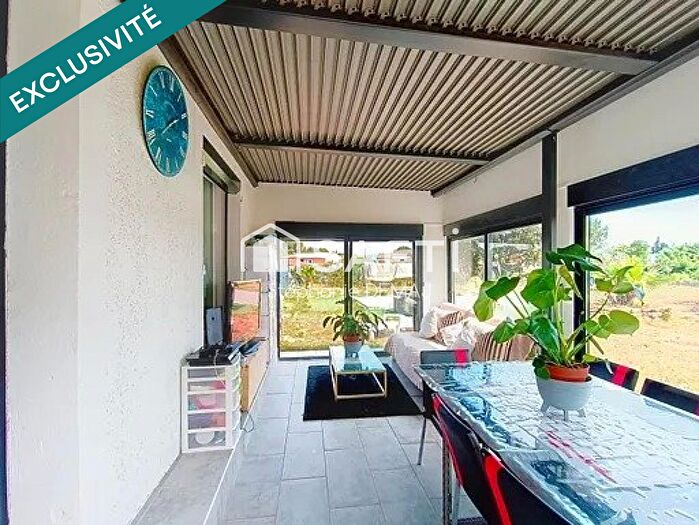 Maison 4 pièces à vendre à Vidauban