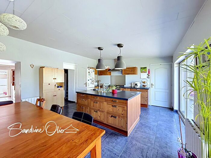Maison 5 pièces à vendre - Sannerville