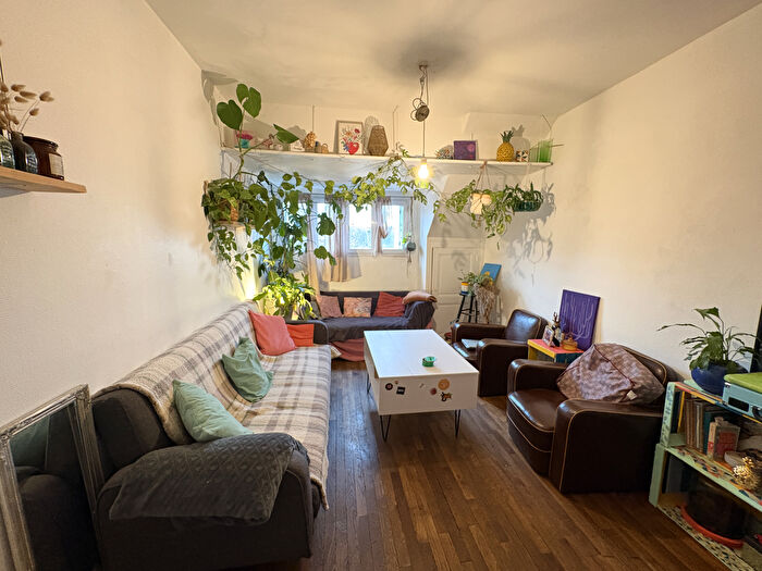 Appartement à vendre - Tours, Grammont - 3 pièces - 2 chambres