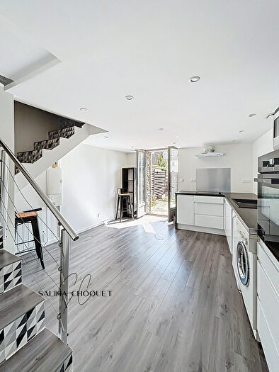 Maison à louer - Nanteuil-lès-Meaux - 3 pièces - 2 chambres