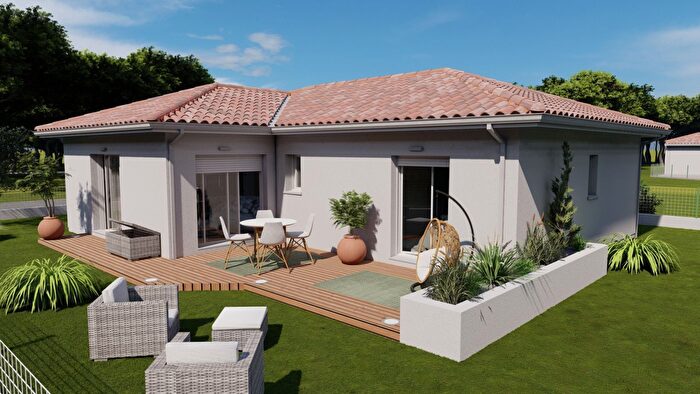 Villeneuve-de-Marsan - Maison 4 pièces à vendre