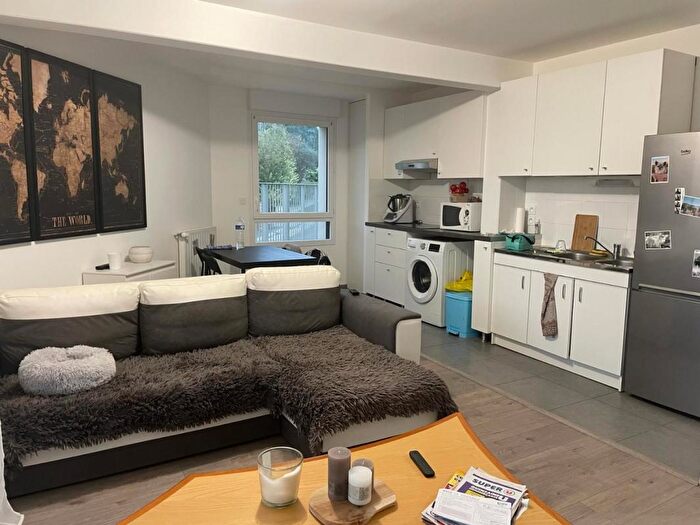 Appartement 2 pièces à Noyal-Châtillon-sur-Seiche, à louer