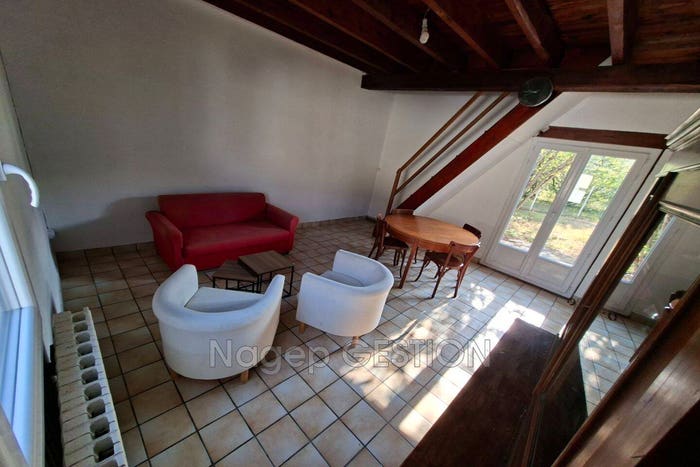 Serbannes : Maison 2 pièces à louer