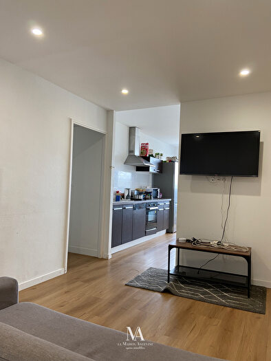 Appartement à vendre - Angers, Roseraie - 5 pièces - 4 chambres