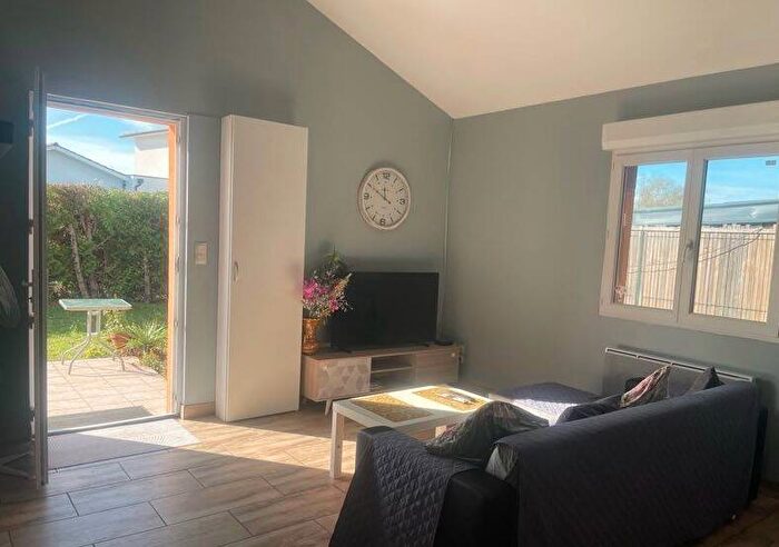 Maison à louer - Le Barp - 2 pièces - 1 chambre