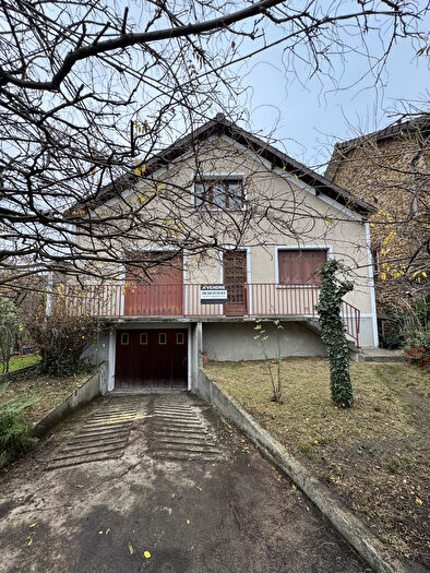 Maison à vendre - Bondy - 5 pièces - 4 chambres