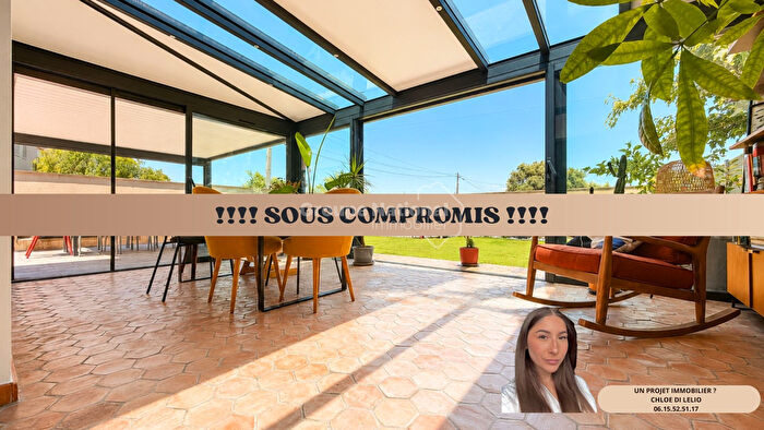 Maison 5 pièces à vendre - Châteauneuf-les-Martigues
