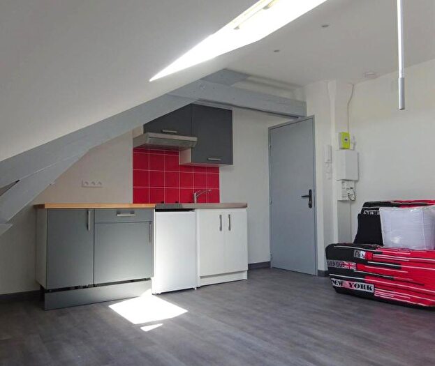 Appartement à louer - Périgueux - 1 pièce