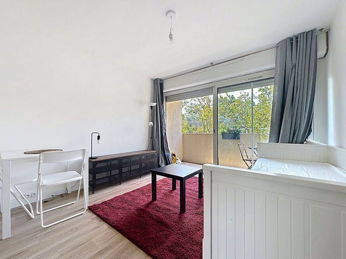Appartement 1 pièce à Centre Ville, Aix-en-Provence, à louer