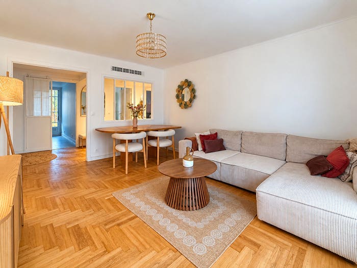 Appartement 4 pièces à vendre à Choisy-le-Roi, Gondoles
