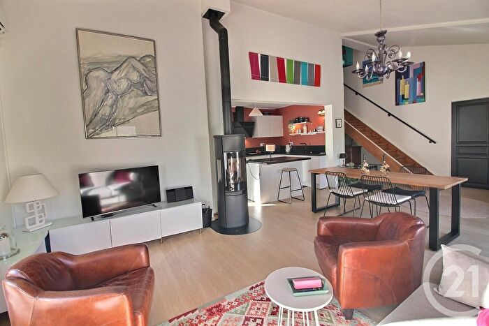 Maison à vendre - Canet-en-Roussillon, Méditerranée - 4 pièces - 3 chambres