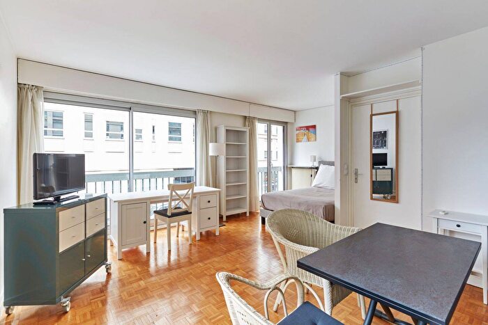 Appartement à louer - Paris ème arrondissement - 1 pièce