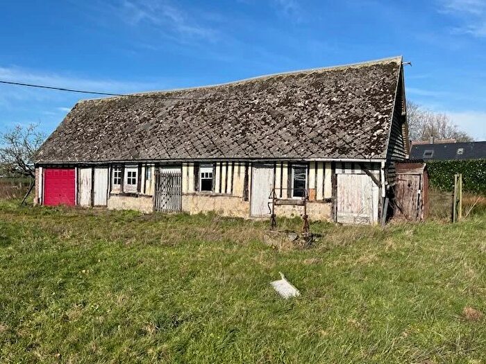 Maison à vendre - Goderville - 4 pièces