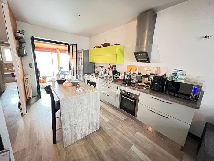 Maison à vendre - Cholet, Notre Dame - 4 pièces - 2 chambres