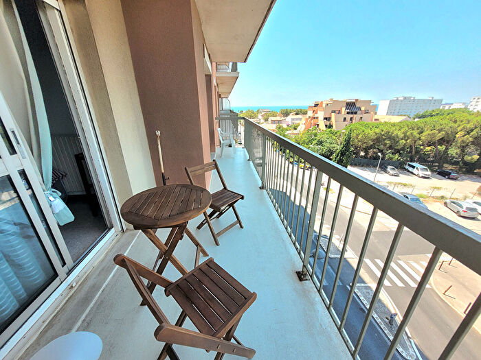 Port-de-Bouc, Aigues Douces, La Lèque, Port-de-Bouc : Appartement 4 pièces à vendre