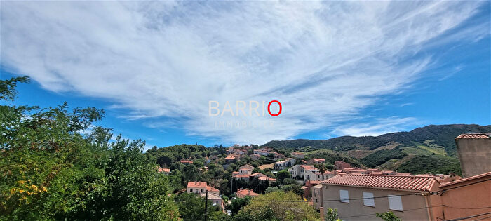 Maison à vendre - Banyuls-sur-Mer - 4 pièces - 3 chambres