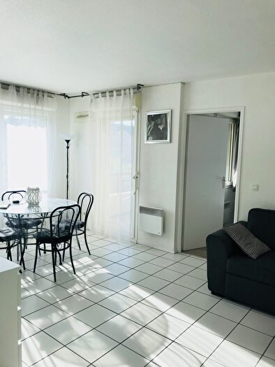 Appartement à vendre - Rouen, Centre-ville Rive gauche - 2 pièces - 1 chambre