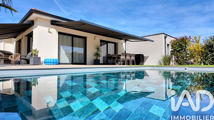Montrond-les-Bains - Maison 5 pièces à vendre