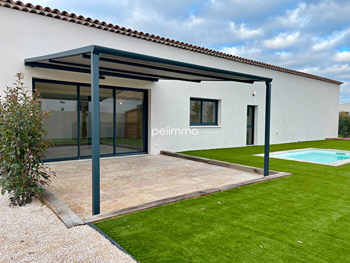 Appartement à vendre - Vernègues - 5 pièces - 4 chambres