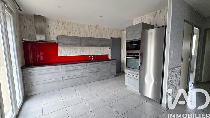 Maison à vendre - Livré-sur-Changeon - 3 pièces - 2 chambres