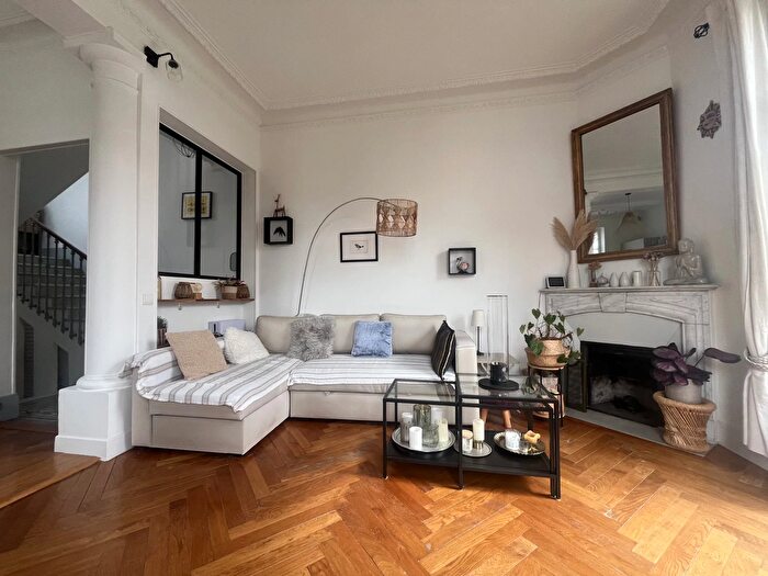 Maison à vendre - Nice - 5 pièces - 4 chambres