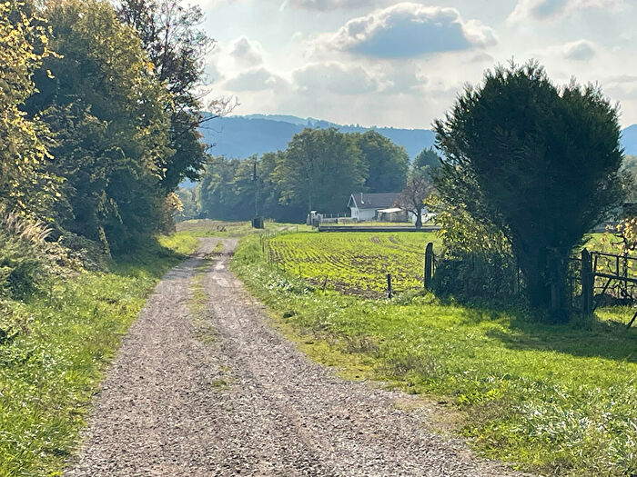 Maison à vendre - Pannessières - 2 pièces - 2 chambres