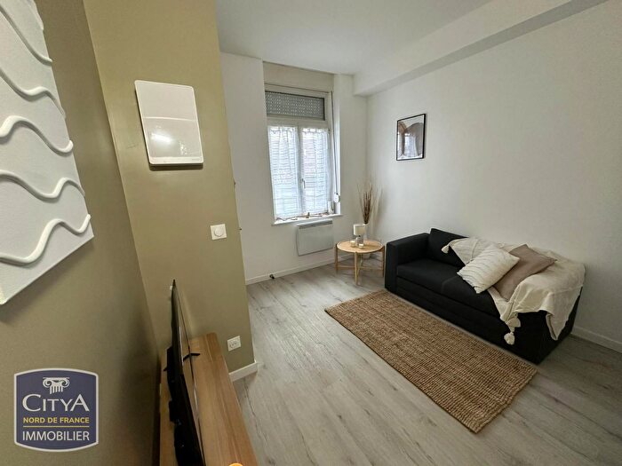 Appartement 2 pièces à Maubeuge, Douzies, à louer