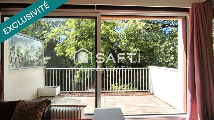 Appartement 4 pièces à vendre - L'Étang-la-Ville