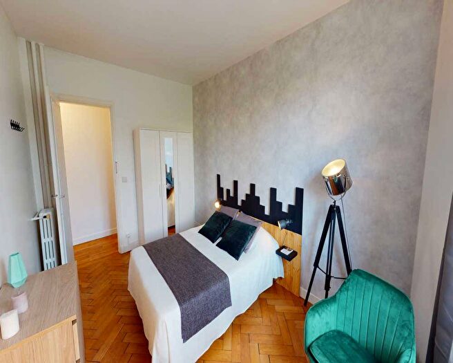Appartement 3 pièces à louer - Montsouris Dareau, Paris 14ème arrondissement