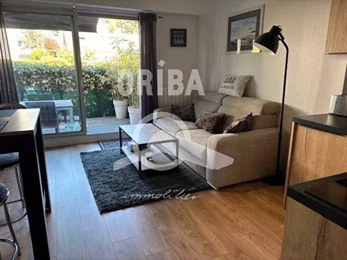 Appartement à vendre - La Baule-Escoublac, Guézy-La Bosse - 2 pièces - 1 chambre