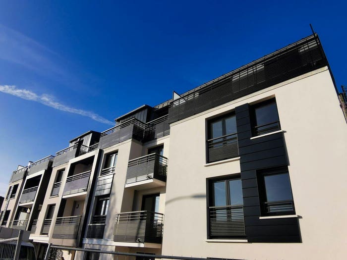 Appartement 2 pièces à Village, Le Chesnay-Rocquencourt, à louer