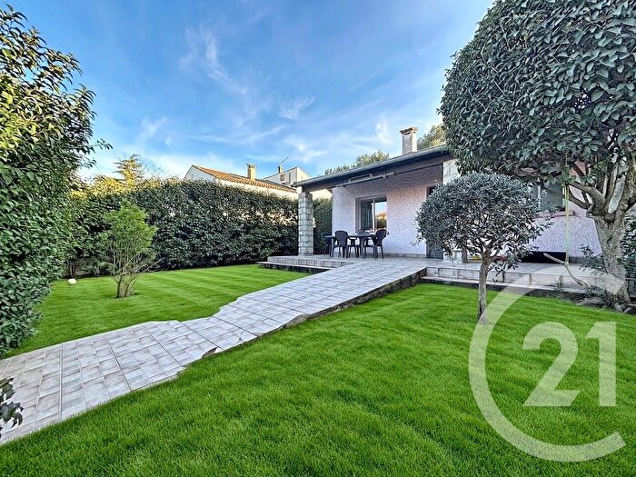 Maison à vendre - Le Crès - 4 pièces - 3 chambres