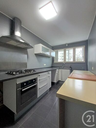 Cherbourg-Octeville, Les Provinces - Appartement 4 pièces à louer
