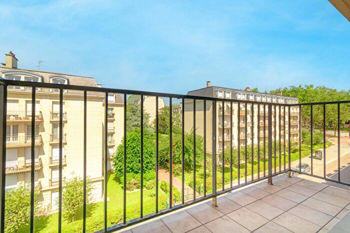 Appartement 5 pièces à vendre à Versailles, Notre Dame