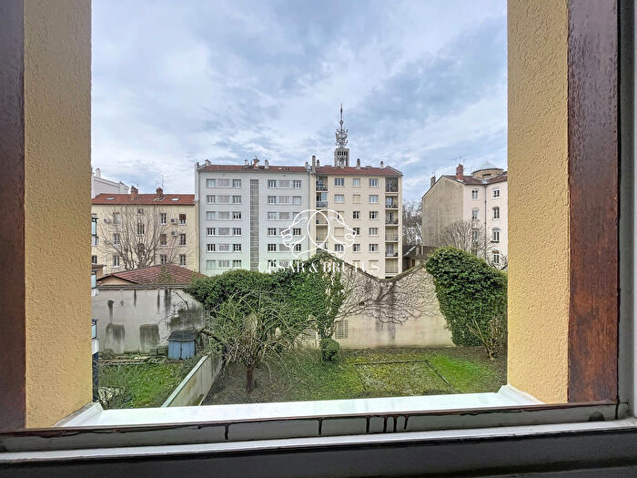 Appartement à vendre - Lyon e , Vaise, Rochecardon - 1 pièce