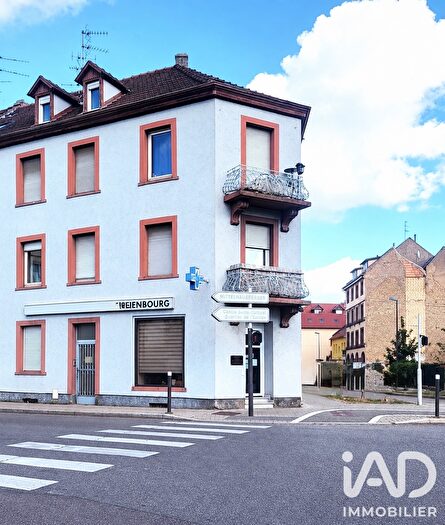 Strasbourg, Cronenbourg - Appartement 2 pièces à vendre