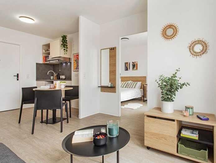 Appartement à louer - Centre, Bezons - 3 pièces - 2 chambres