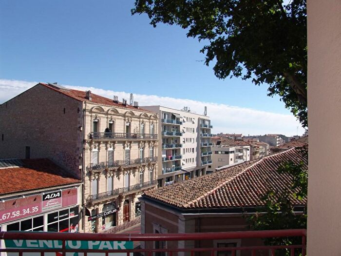 Appartement à louer - Montpellier, Lemasson - 3 pièces - 2 chambres