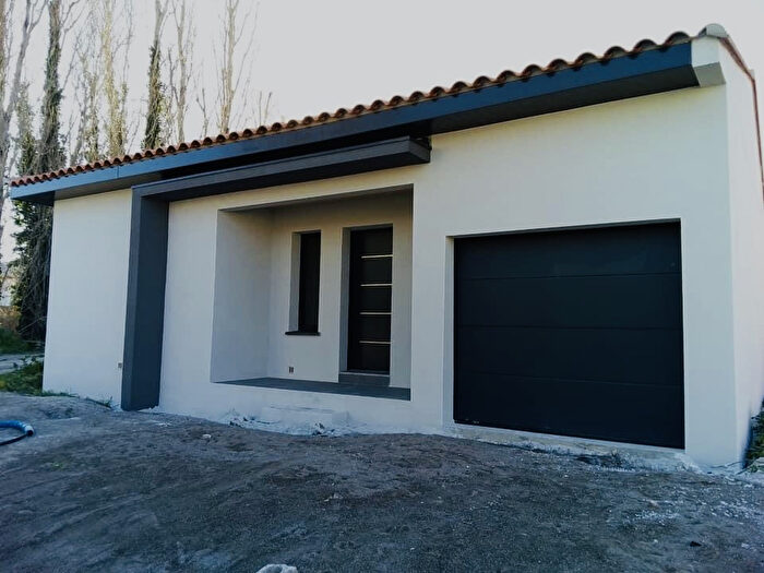 Maison 4 pièces à vendre - Ille-sur-Têt