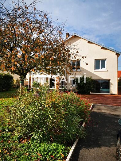 Maison à vendre - Basse-Goulaine - 6 pièces - 4 chambres