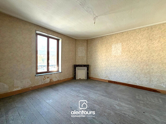 Pont-à-Mousson, Centre-ville, Colombé, Saint-Laurent - Appartement 2 pièces à vendre
