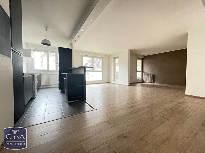 Rouen, Centre-ville Rive gauche - Appartement 4 pièces à vendre