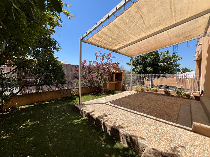 Valras-Plage, Elysées, Cami Founjut - Appartement 2 pièces à vendre