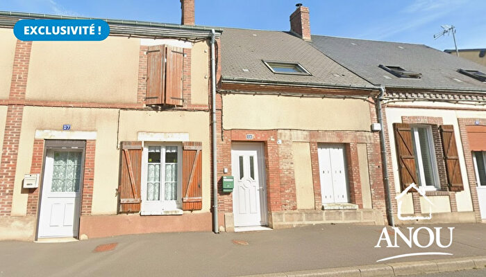 Maison 4 pièces à vendre - La Bazoche-Gouet