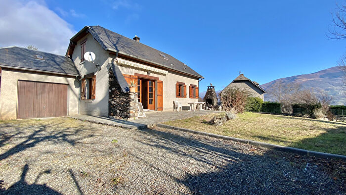 Maison à vendre - Arcizans-Avant - 4 pièces - 3 chambres