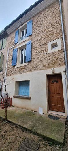 Maison à louer - Centre Ville, Sorgues - 2 pièces - 1 chambre