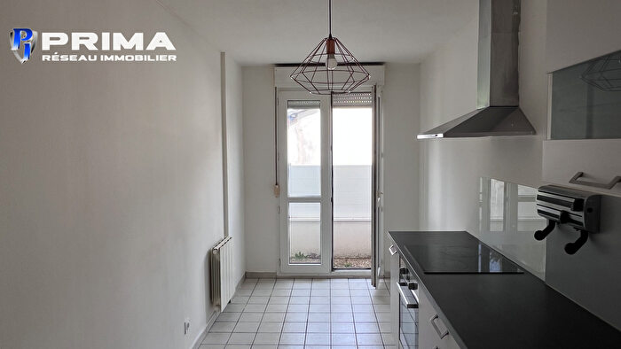 Grenoble, Bajatière : Appartement 3 pièces à vendre